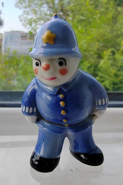 WADE PC PLOD Noddy Series 1950s, White Face? £30.00 - PicClick UK