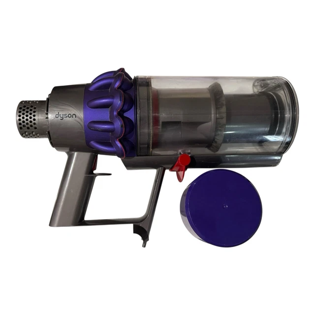 GENUINE DYSON V10 Vacuum SV12 Purple Body Complete and Motor Cyclone ...