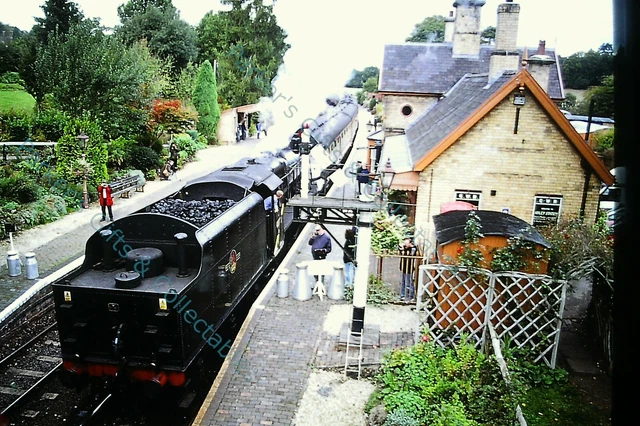 RAILWAY SLIDE TRAIN Slide 35mm Locomotive (C11) £3.00 - PicClick UK