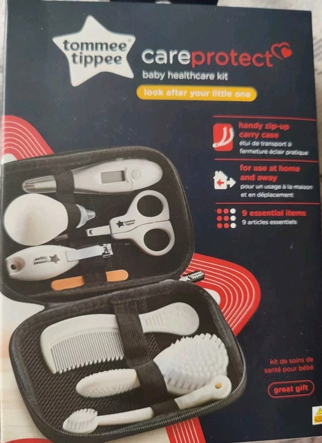 TOMMEE TIPPEE CARE Protect Healthcare Kit £20.00 - PicClick UK