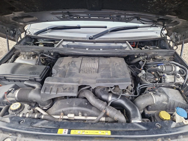 RANGE ROVER L322 4.4 Tdv8 Complete Engine 2011 £7,500.00 - PicClick UK