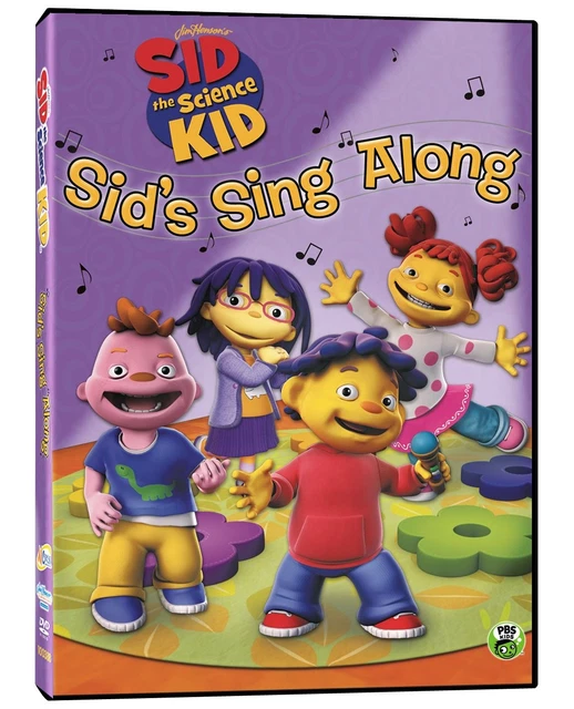 SID THE SCIENCE Kid: Sid's Sing Along $12.04 - PicClick CA