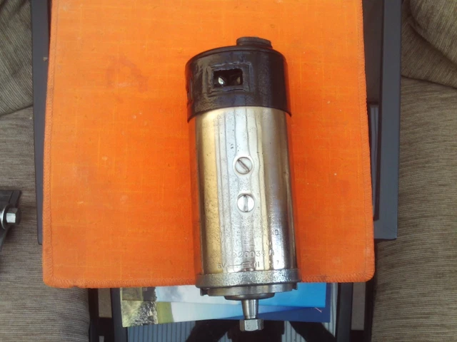 LUCAS E3L DYNAMO Bsa A7 A10 £135.88 - PicClick UK