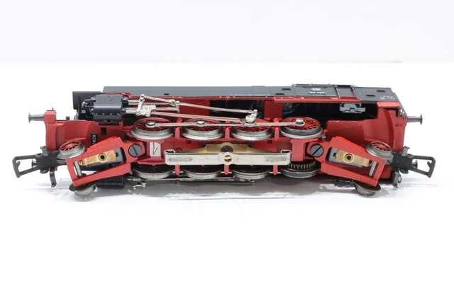 H0 MÄRKLIN 3396 DB 86 260 Tenderlok Dampflok schwarz AC delta OVP N135 EUR 4,99 - PicClick DE