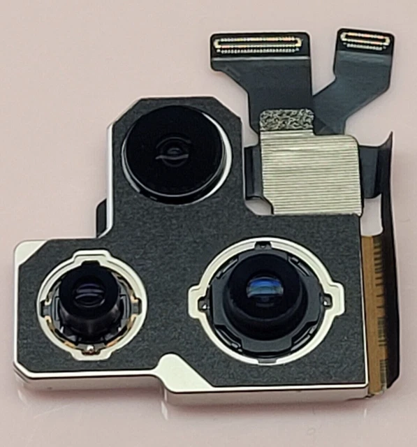 APPLE IPHONE 13 Pro Max Rear Back Module Main Camera Flex - Genuine ...