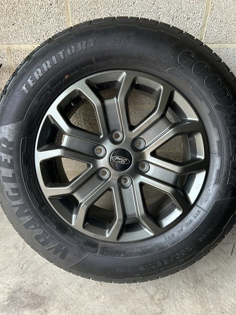 FORD RANGER WILDTRAK wheels and tyres 2024 £200.00 - PicClick UK