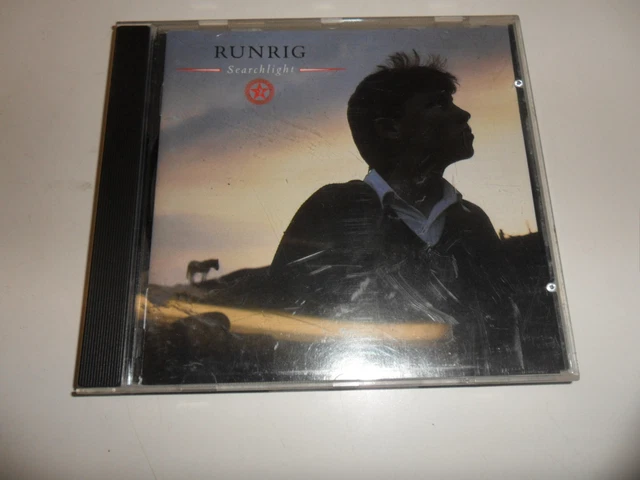 RUNRIG [2 CD Alben] Amazing Things + Searchlight EUR 6,99 - PicClick FR