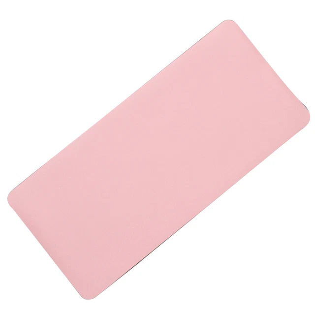 OFFICE DESK PAD Writing Pad Desk Keyboard Arm Rest Desk Blotter ...