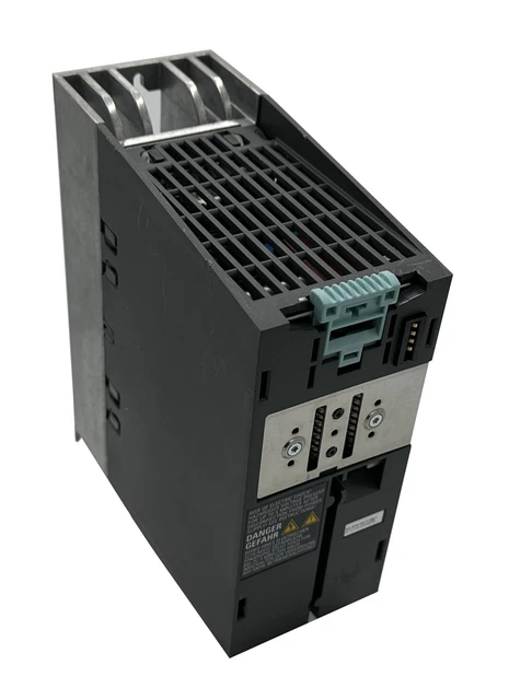 SIEMENS 6SL3210-1PE11-8AL1 SINAMICS Power Module Pm240-2 EUR 249,00 ...