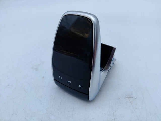 MERCEDES-BENZ W205 C-CLASS Controller Touchpad Controller A2059009927 £ ...