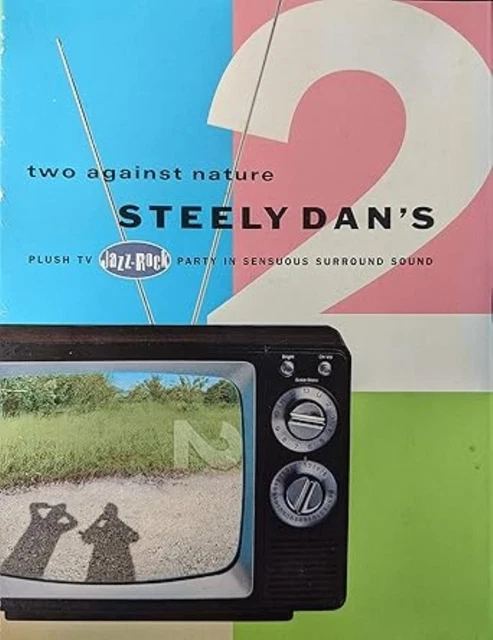 STEELY DAN: TWO Against Nature DVD (2000) £7.13 - PicClick UK