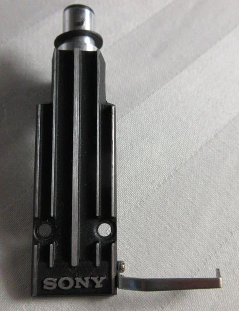 HEADSHELL TURNTABLE SONY EARLY 70'S Fluted Head Shell PS- 2500 SH 150 ...