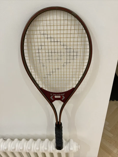 DUNLOP MAX 200G Graphite Tennis Racquet Light Medium 4 MADE IN ENGLAND ...