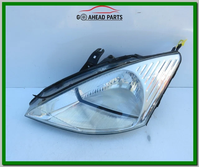 FORD FOCUS MK1 Front Left Headlight Assembly Genuine Left Mk1 99-05 £37 ...