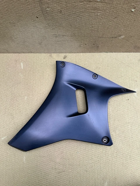 YAMAHA YZF R7 Yzf690 2022 - 2023 Lower Left Side Fairing £60.00 ...