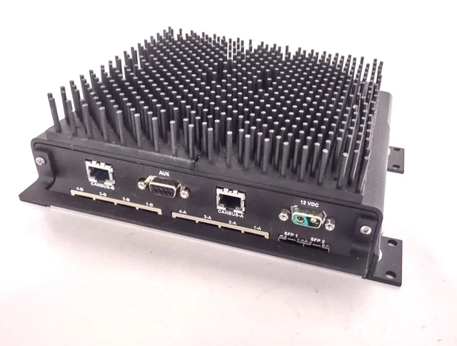 THALES CBTC RADIO Switch, 1964500-901 PN: 3CU10385AAAA $2,500.00 ...