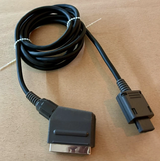 CÂBLE RGB SUPER Nintendo PAL Officiel EUR 24,99 - PicClick FR