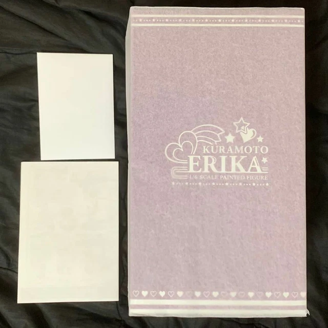 NATIVE ROCKET BOY Erika Kuramoto Cheerleader Magical Girl Series 1/6 ...