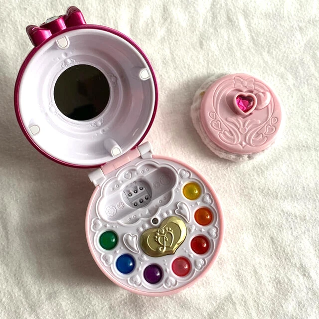 BANDAI GLITTER FORCE Smile PreCure Smile Pact Pretty Cure Cosplay Japan ...