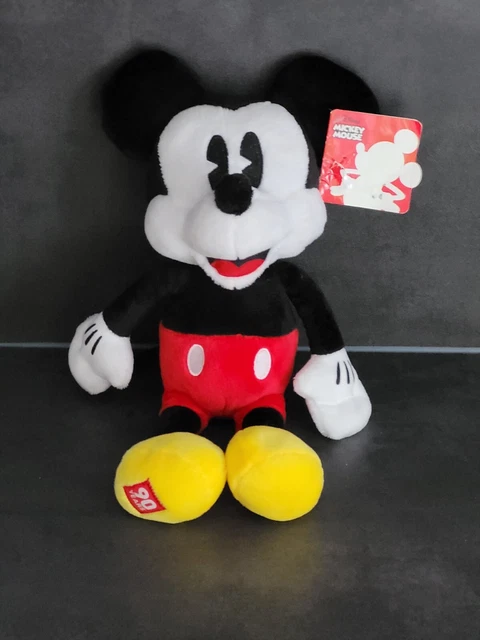 NEU DISNEY MICKEY Mouse Plüschtier, 33 cm EUR 19,00 - PicClick DE