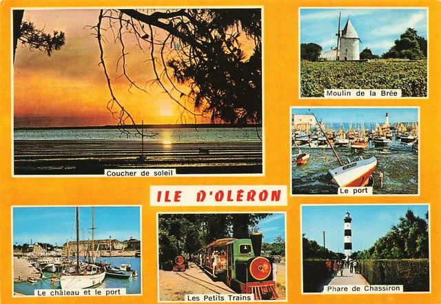 17 L ILE D Oleron EUR 5,90 - PicClick FR