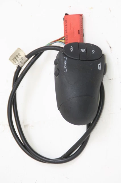 FONCTIONNEMENT DE COMMUTATION radio Renault CLIO 2 8200100608G 03123 ...