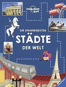 DIE SPANNENDSTEN STÄDTE der Welt de Carswell, Heather... | Livre | état ...