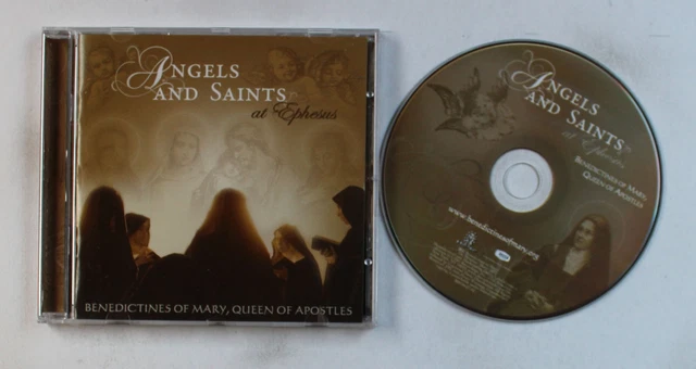 BENEDICTINES OF MARY, Queen Of Apostles Angels And Saints At Ephesus US CD 2013 EUR 12,99 ...