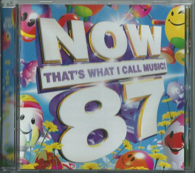 NOW 87 NOW That's What I Call Music ! 87 Eu 2014 2Xcd Little Mix Avicii ...