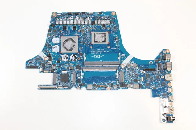 ASUS TUF GAMING A16 Motherboard Ryzen 7 7435HS RX 7700S 8Gb FAULTY ...