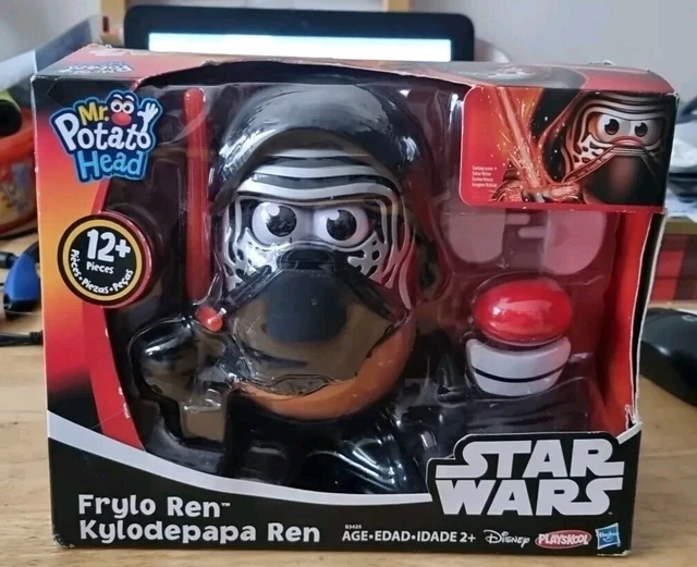 TOY STORY 'PLAYSKOOL' Star Wars 'Frylo Ren' Mr Potato Head Figure £8.00 - PicClick UK