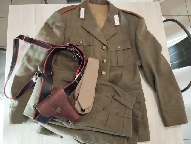 UNIFORME DIVISA CARABINIERE No Regio Esercito No Ww2 EUR 77,00 ...