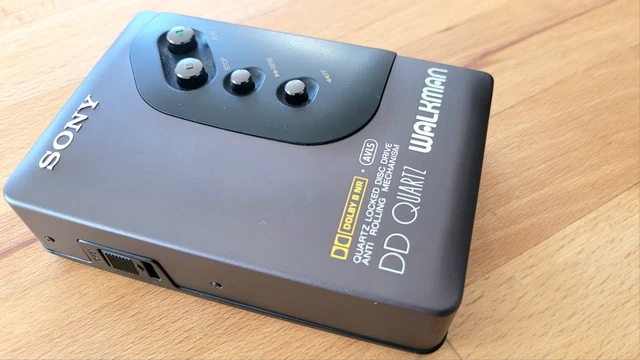 WALKMAN SONY WM-DD22 EUR 30,50 - PicClick DE