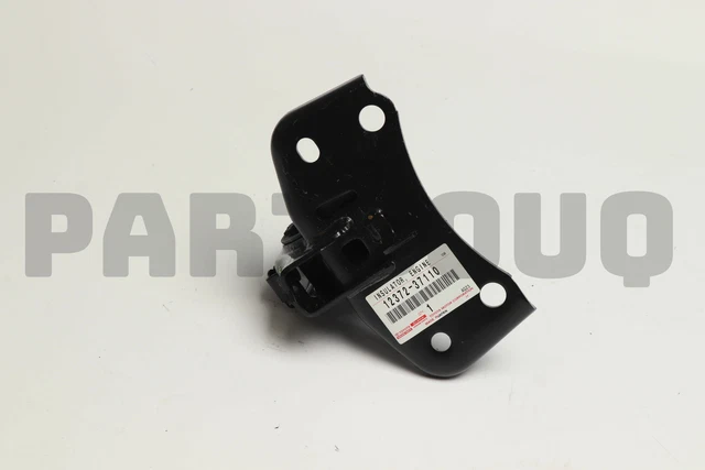 1237221131 GENUINE TOYOTA INSULATOR, ENGINE MOUNTING, LH(FOR TRANSVERSE ...