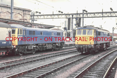 UK RAILWAY PHOTOGRAPH Of Class 86 86246. Rm86-271 £1.65 - PicClick UK
