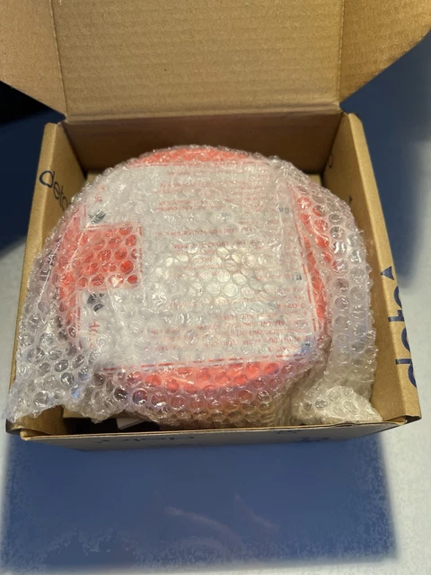 DETA 1164 OPTICAL Smoke Alarm 220-240V AC 10-year Battery Back-Up £19. ...