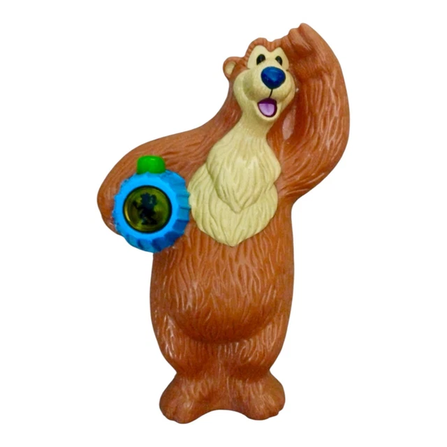 BEAR IN THE big blue house toy £21.48 - PicClick UK