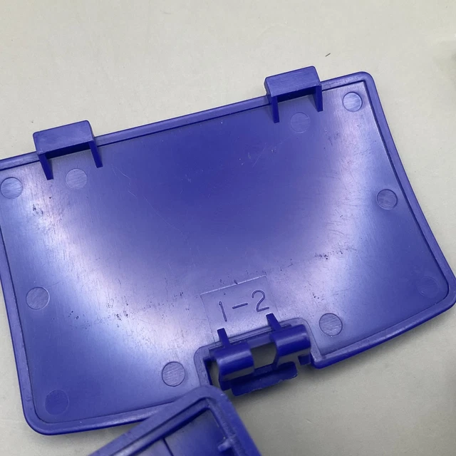 NINTENDO GAME BOY Color OEM Original Shell / Screen Purple £10.79 ...