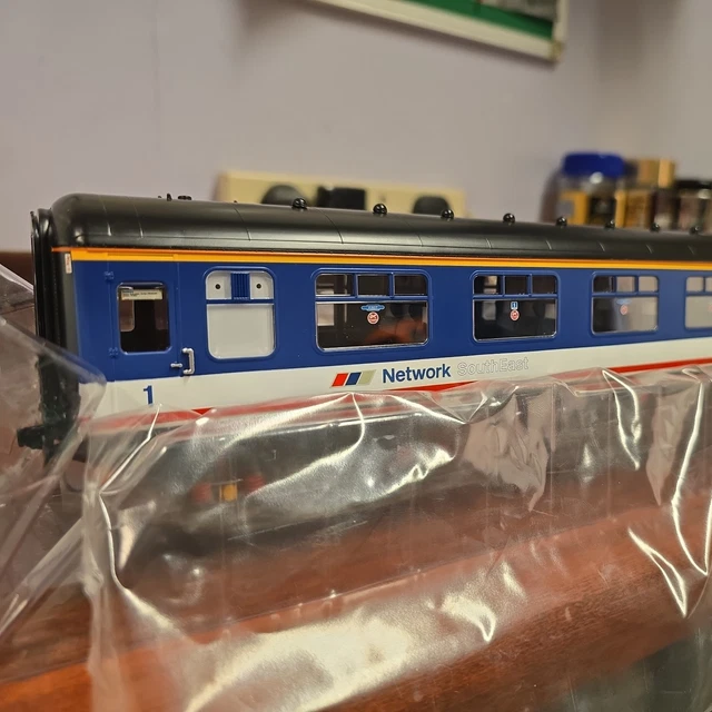 HELJAN 2432 NETWORK SouthEast dark blue MK2 First Corridor (FK ...