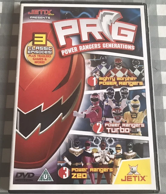 JETIX MAGAZINE DVD - Issue # 16 (Case) £9.04 - PicClick UK