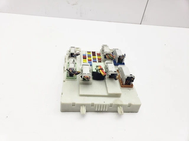 FORD FOCUS ST Mk3 2.0 Diesel Bcm Body Control Module 2016 F1Ft-14014 ...