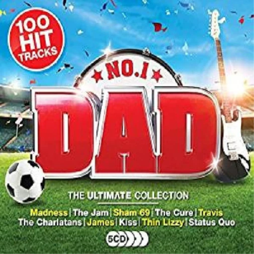VARIOUS ARTISTS NO. 1 Dad: The Ultimate Collection (CD) Album EUR 10,56 ...