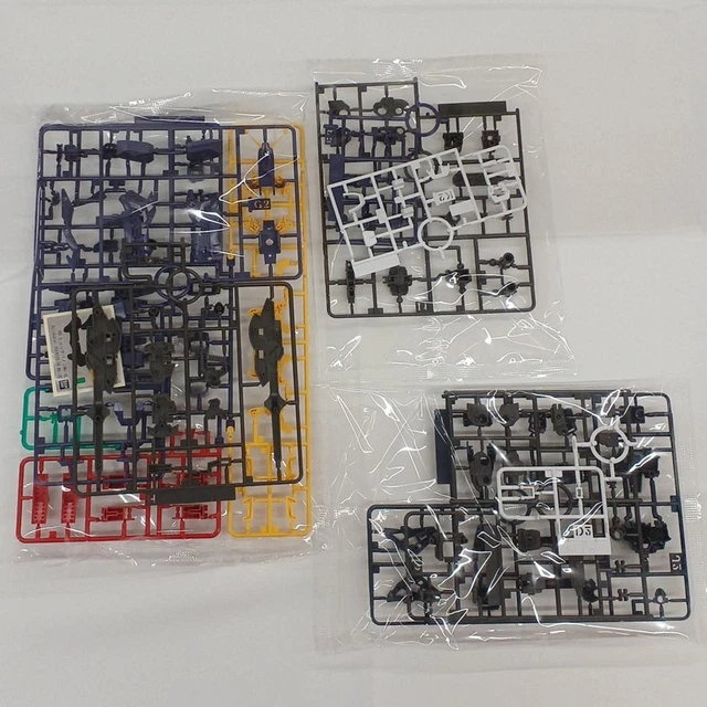 SUPER ROBOT WARS Model Number Huckebein Mk Ii Bandai INf69 £156.53 ...