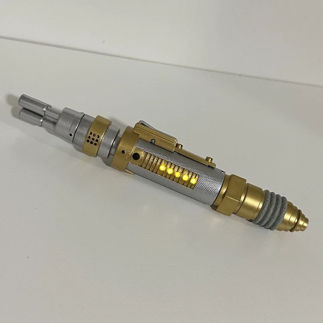 DOCTOR WHO - John Simm - Masters Laser Sonic Screwdriver - Non ...