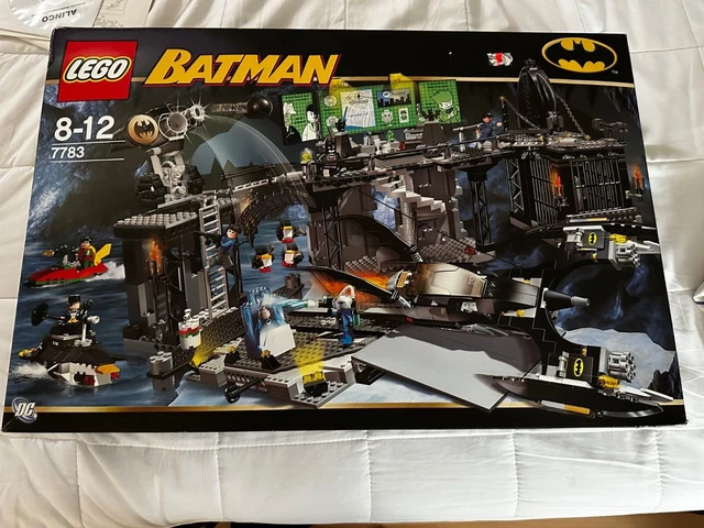 LEGO® 7783 BATMAN Batcave Invasion Penguin & Freeze - NEU/OVP EUR 466 ...
