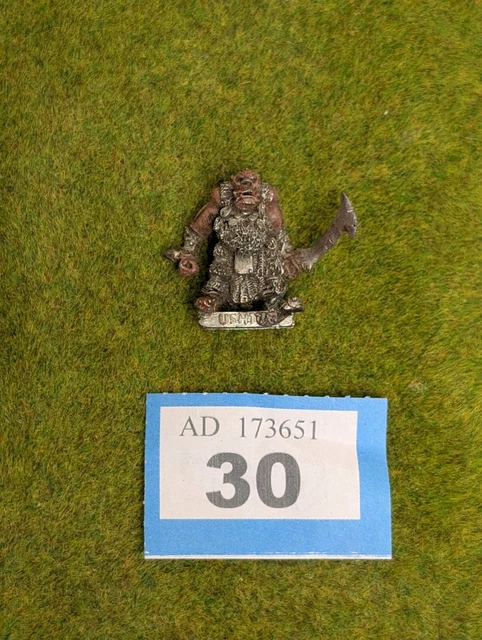 WARHAMMER CITADEL MIGHTY Ugezods Death Commandos USHTUG BC4 £9.99 ...