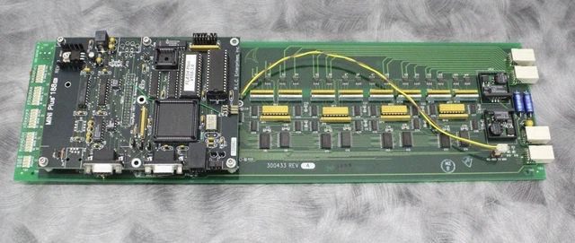 RLC ENTERPRISES MINI Plus 188EB Processor Board and Valve Communication ...
