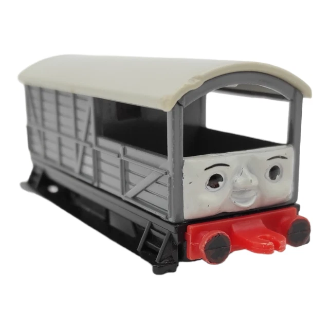 TOAD ERTL THOMAS The Tank Engine & Friends Die Cast Train Engine Loco ...