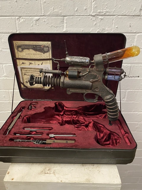 DR GRORDBORT GOLIATHON 83 Infinity Beam Projector Limited Edition Ray ...