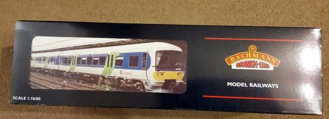 BACHMANN BRANCHLINE 31-027 Class 166 Turbo 3 car DMU "First Great ...